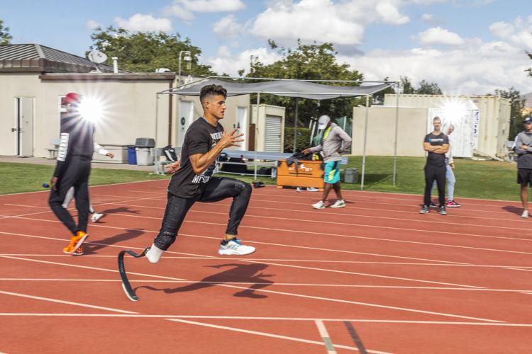 Learning to Fly: Trenten Merrill Reclaims American Long Jump Record ...