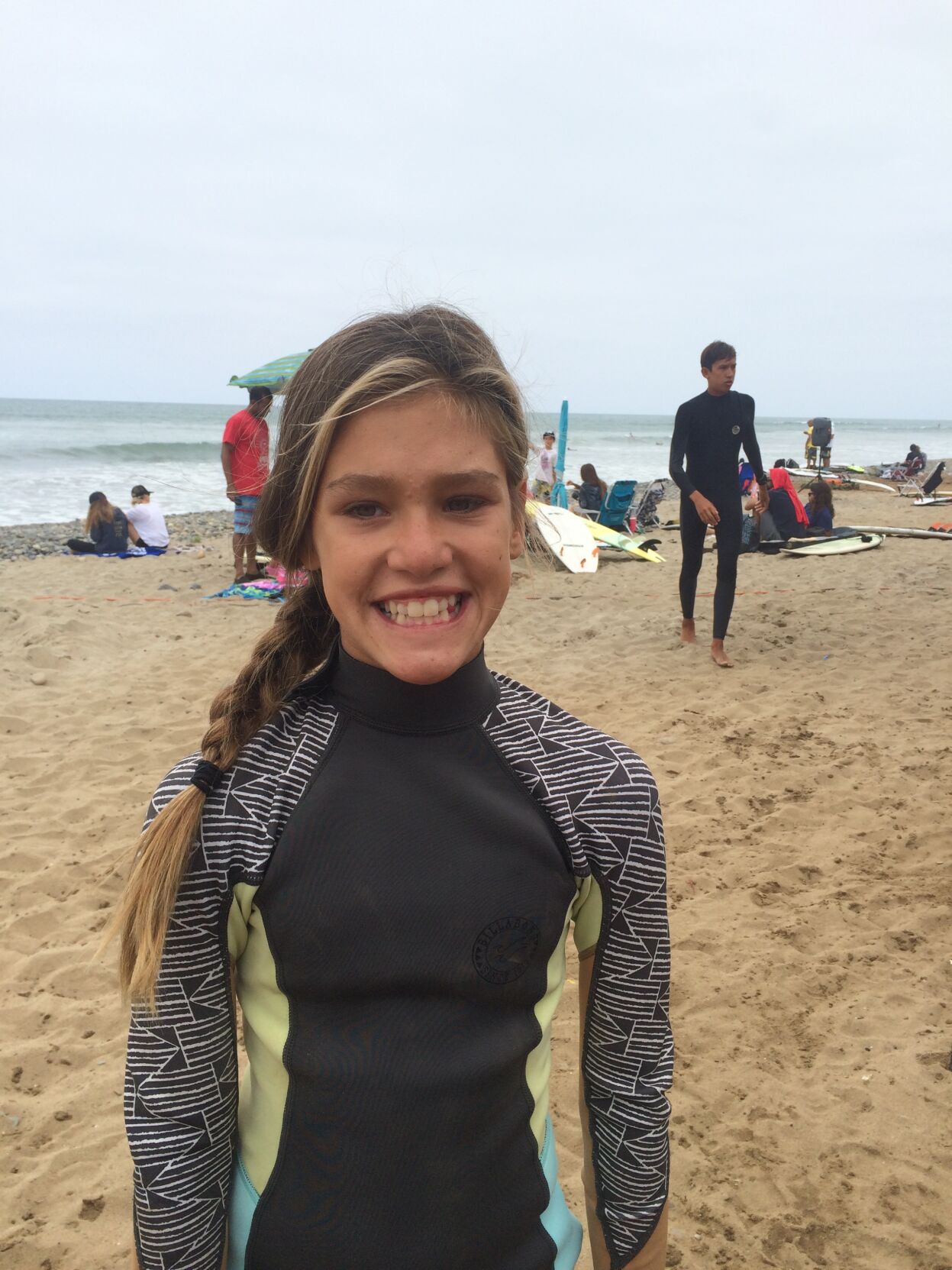 Grom of the Week: Nicole Economos | | picketfencemedia.com