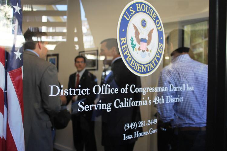Rep. Darrell Issa Welcomed to Dana Point as Regional Office Opens | Eye ...
