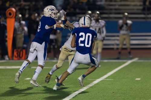 Divine Interception: Jagger Wiesen’s Pick-Six Days after Father’s Death ...