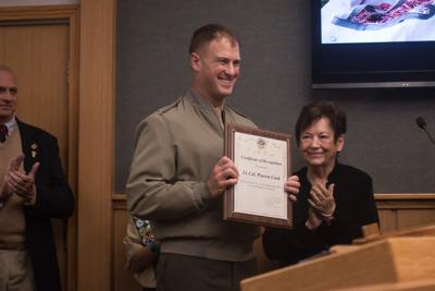 Outgoing 2/4 Commander to be Replaced by Battalion’s Former Lance Cpl ...