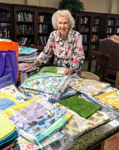 San Clemente Resident to Celebrate 100th Birthday | Eye on SC ...