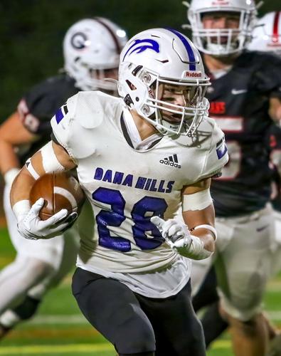 Dana Hills Surrenders 22 Unanswered Points, Falls to Glendora in CIF-SS ...