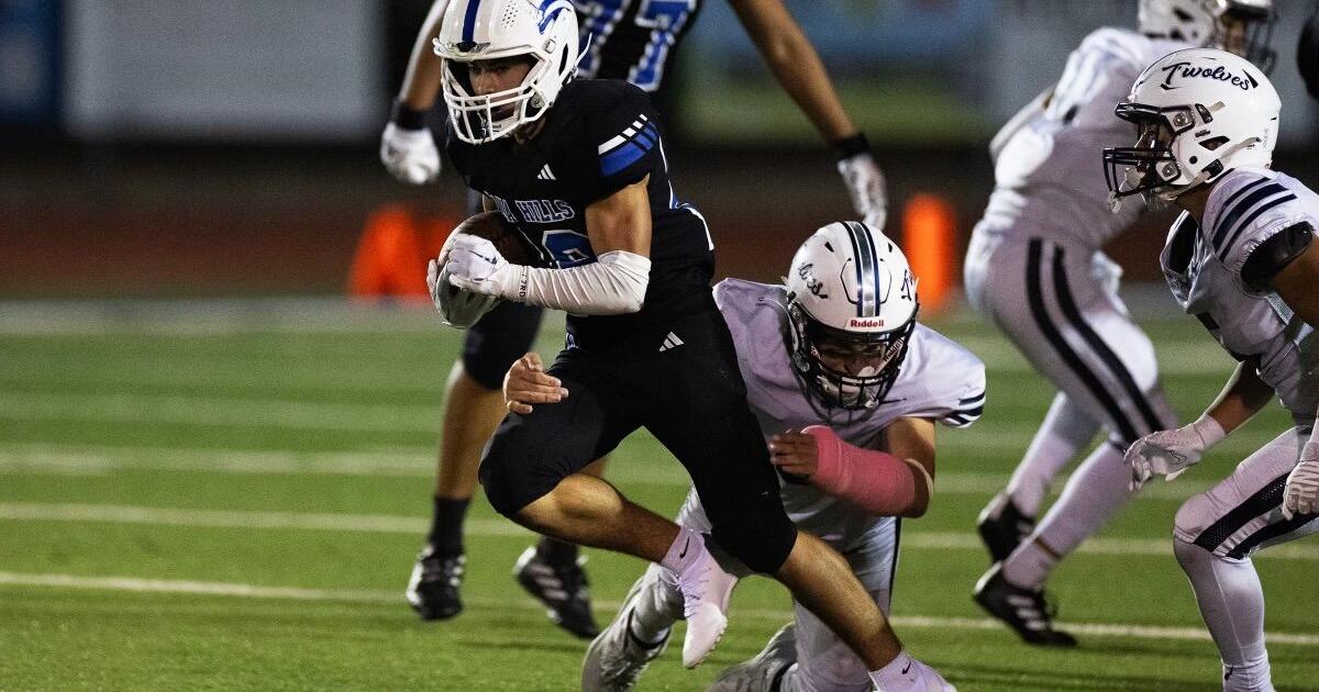 Dana Hills Football Takes Final Spot in Division 6 After Division 1 ...