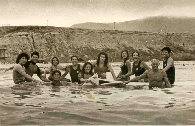 How a San Clemente Surfer Brought Wave-Riding to Israel, Gaza ...