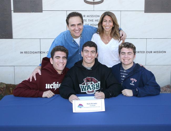 SLIDESHOW: National Signing Day Around San Juan | Sports & Outdoors ...