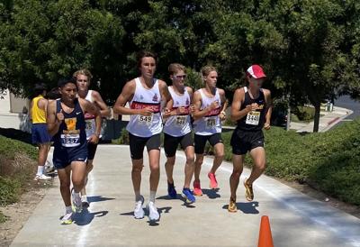Triton Report: Cross Country Collects Handful of Wins; Girls Volleyball ...