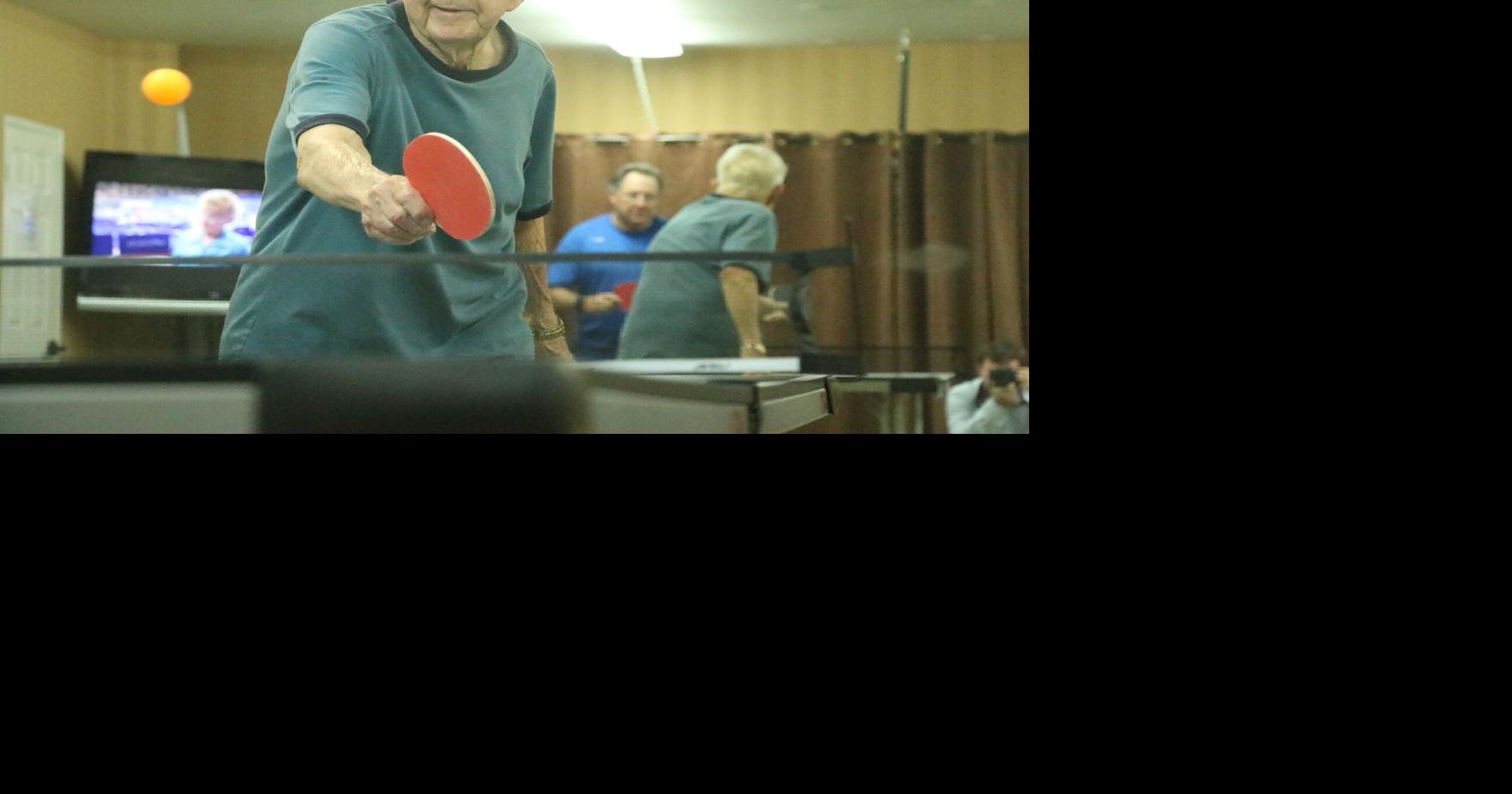 Game On: Local Table Tennis Program Helps Senior Citizens Retain Health ...