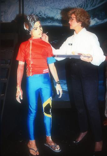 A ‘Cut’ Above: San Clemente Artist’s Painting Prominently Featured at ...