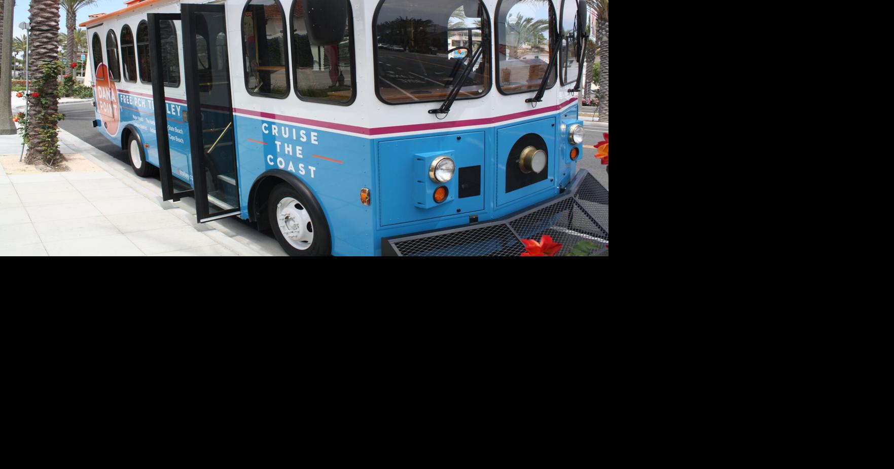 Dana Point Trolley Season Begins for the Summer | | picketfencemedia.com