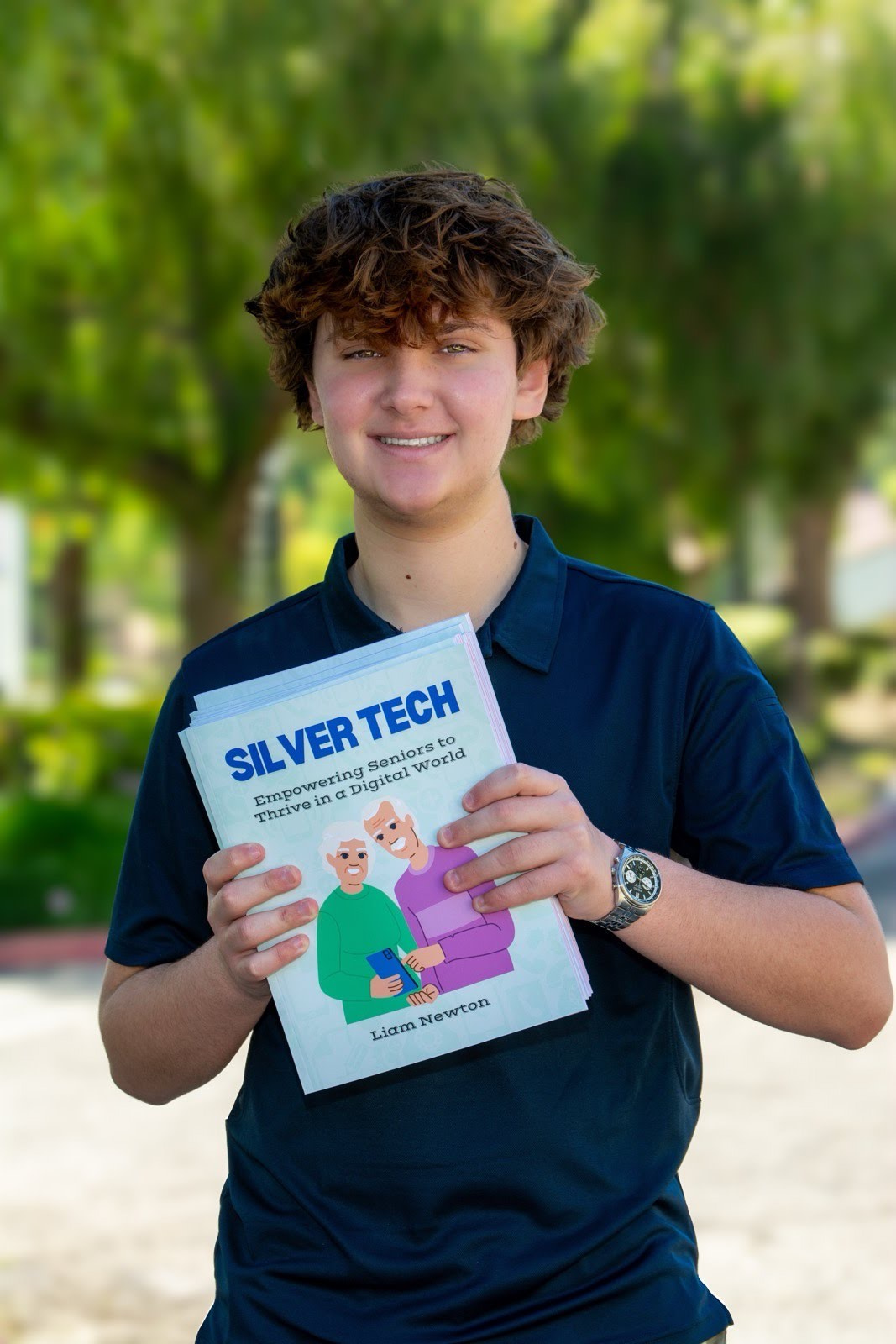 St. Margaret’s Student Wins Congressional Award Gold Certificate | Eye ...