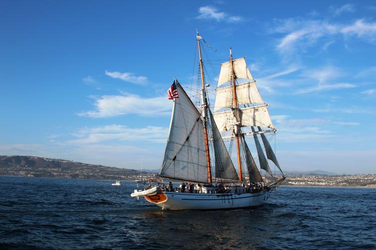 Ahoy, All Hands on Deck as Tall Ships Land in Dana Point | Eye on DP ...