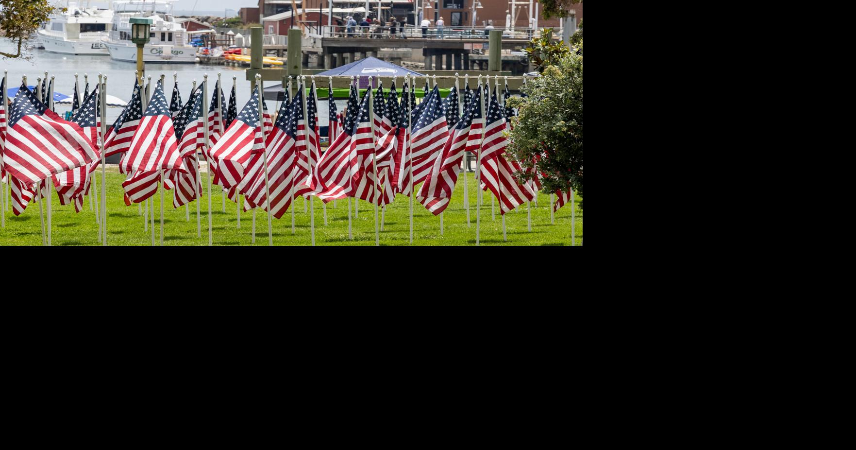 Foley Honors Stars and Stripes, Army’s 250th Birthday | Eye on DP ...