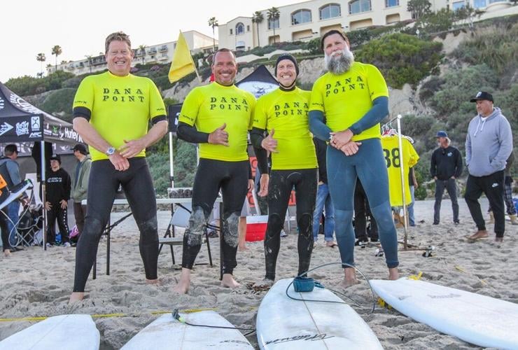 Wild, West Coast Board Riders: Dana Point Surf Club places third during ...