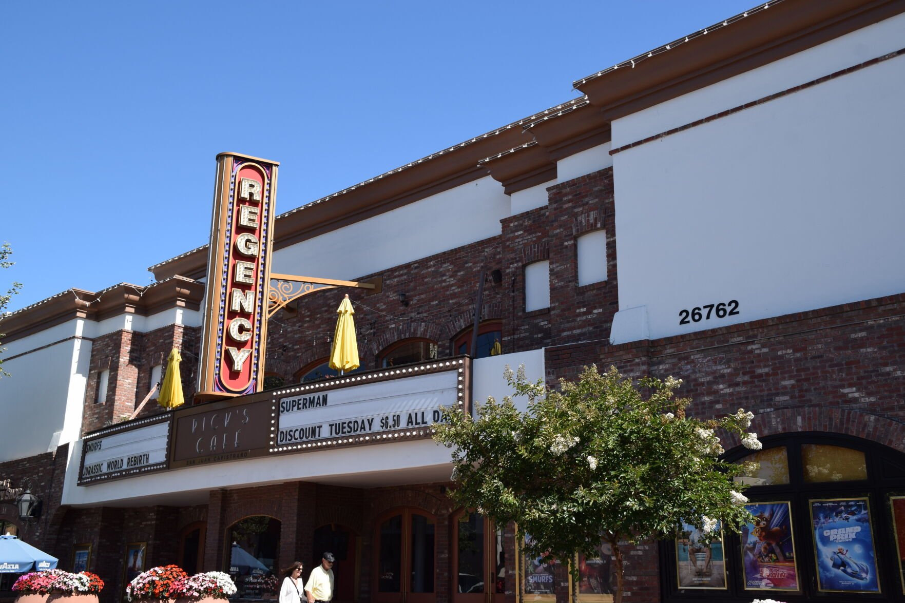 Regency Theatres to Permanently Close in San Juan Capistrano | Eye on ...