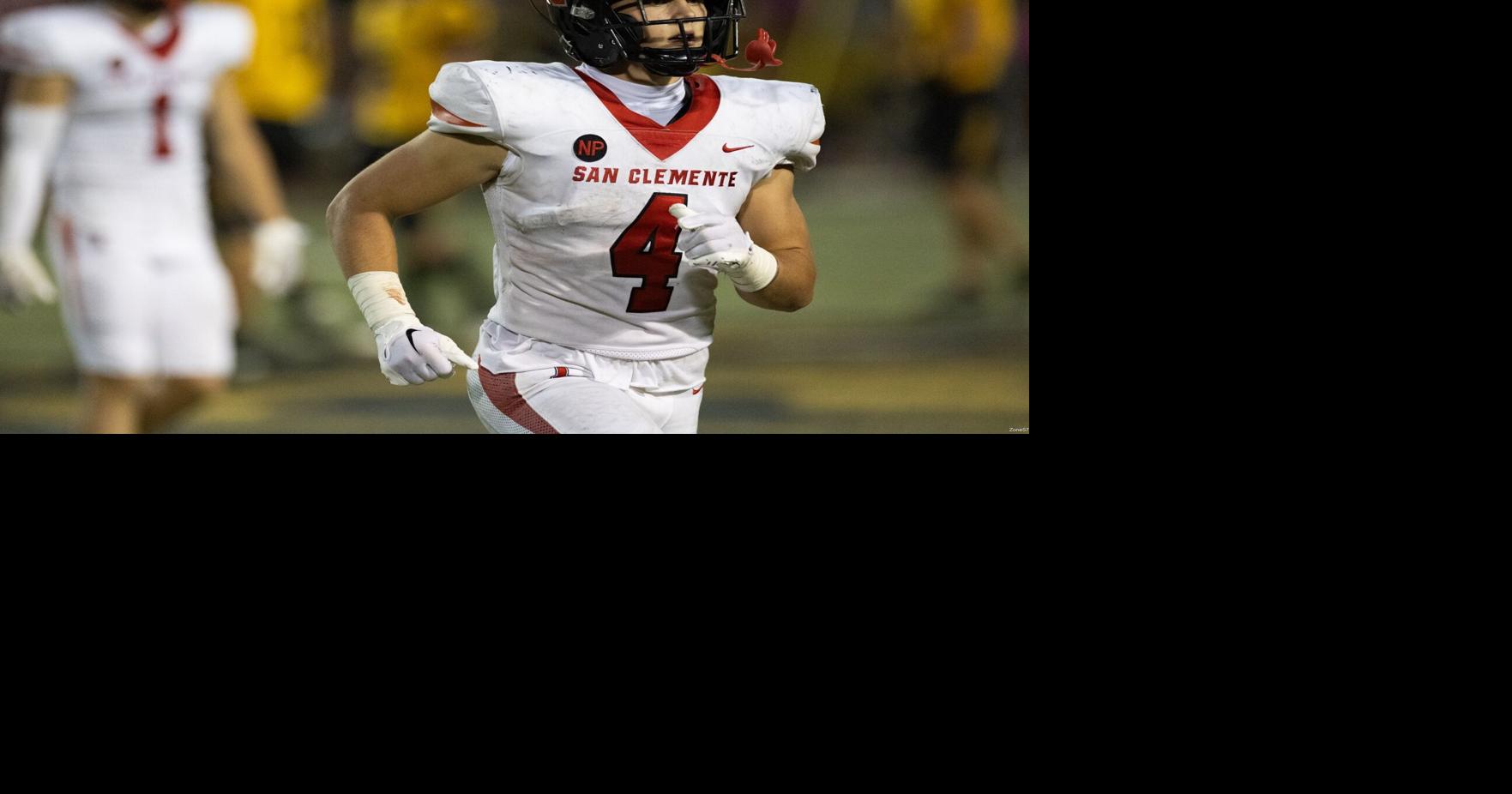 Run This Town: SCHS Football Record-Breaking Back Aiden Rubin Leads ...