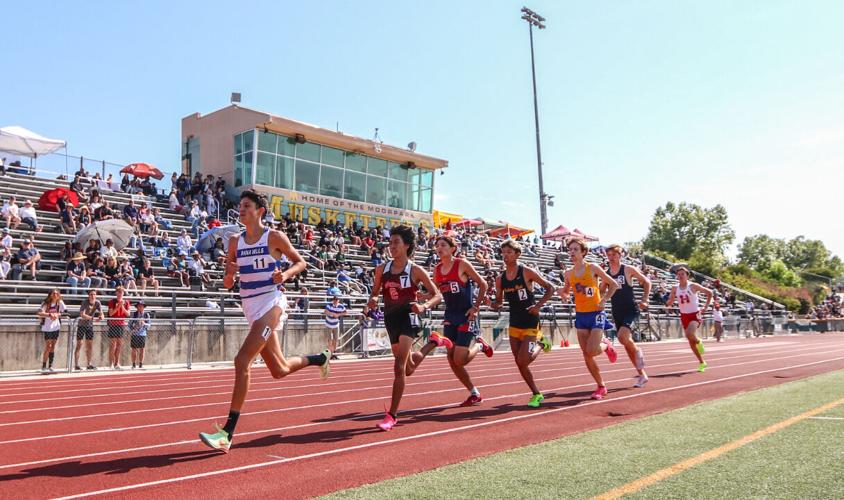 SCHS Boys Track and Field Wins Inaugural Masters 4×800-Meter Relay ...