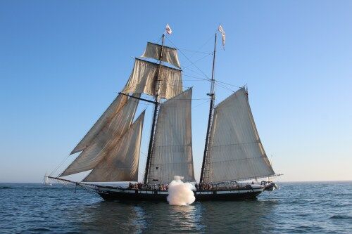 31st Annual Toshiba Tall Ships Festival Kicks Off Sept.12 | Getting Out ...