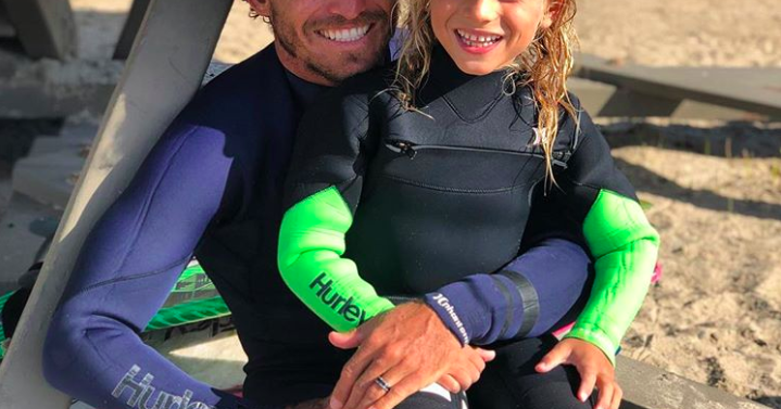 Grom of the Week: King Nicol | SC Surf | picketfencemedia.com
