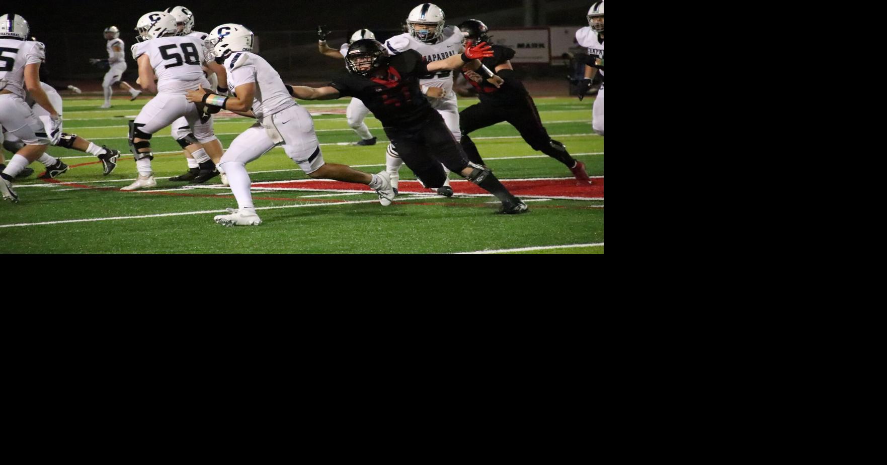 SCHS Football Shuts Out Torrey Pines, Hosts La Costa Canyon Friday ...