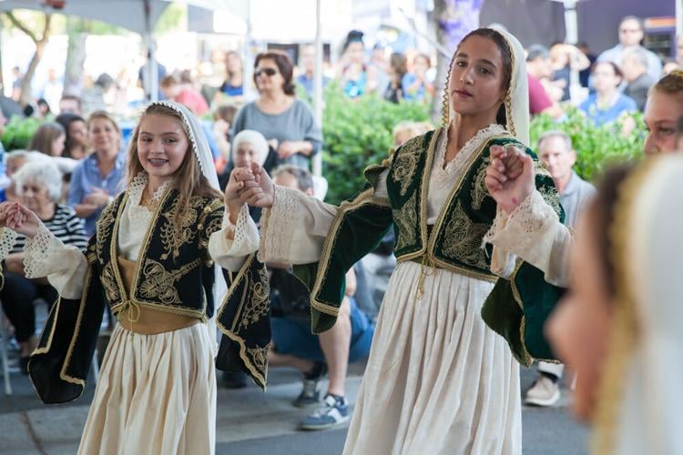 PHOTOS: Annual San Juan Capistrano Greek Festival Delights with ...