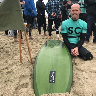 Grom of the Week: Rex Hennings | SC Surf | picketfencemedia.com