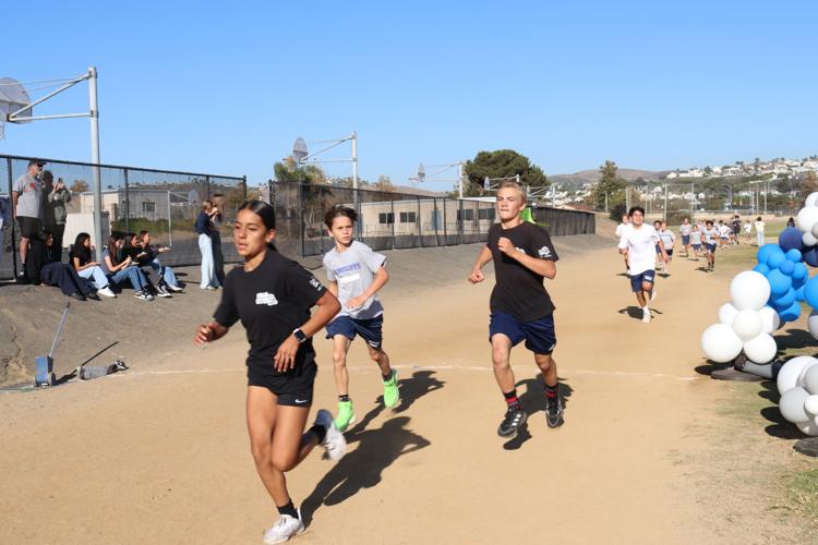 Shorecliffs Middle School Celebrates 30th Annual Turkey Trot with ...
