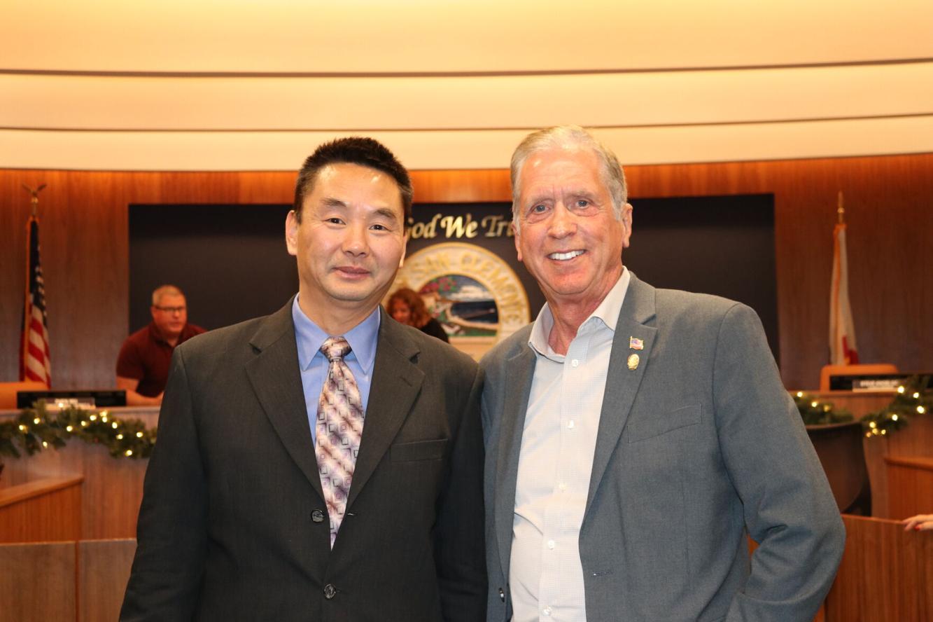 New Faces, Familiar Faces: San Clemente City Council Appoints Knoblock ...