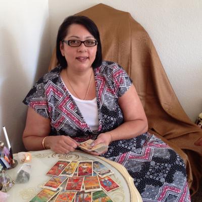Stop and Talk: Psychic Readings by Natalie | | picketfencemedia.com