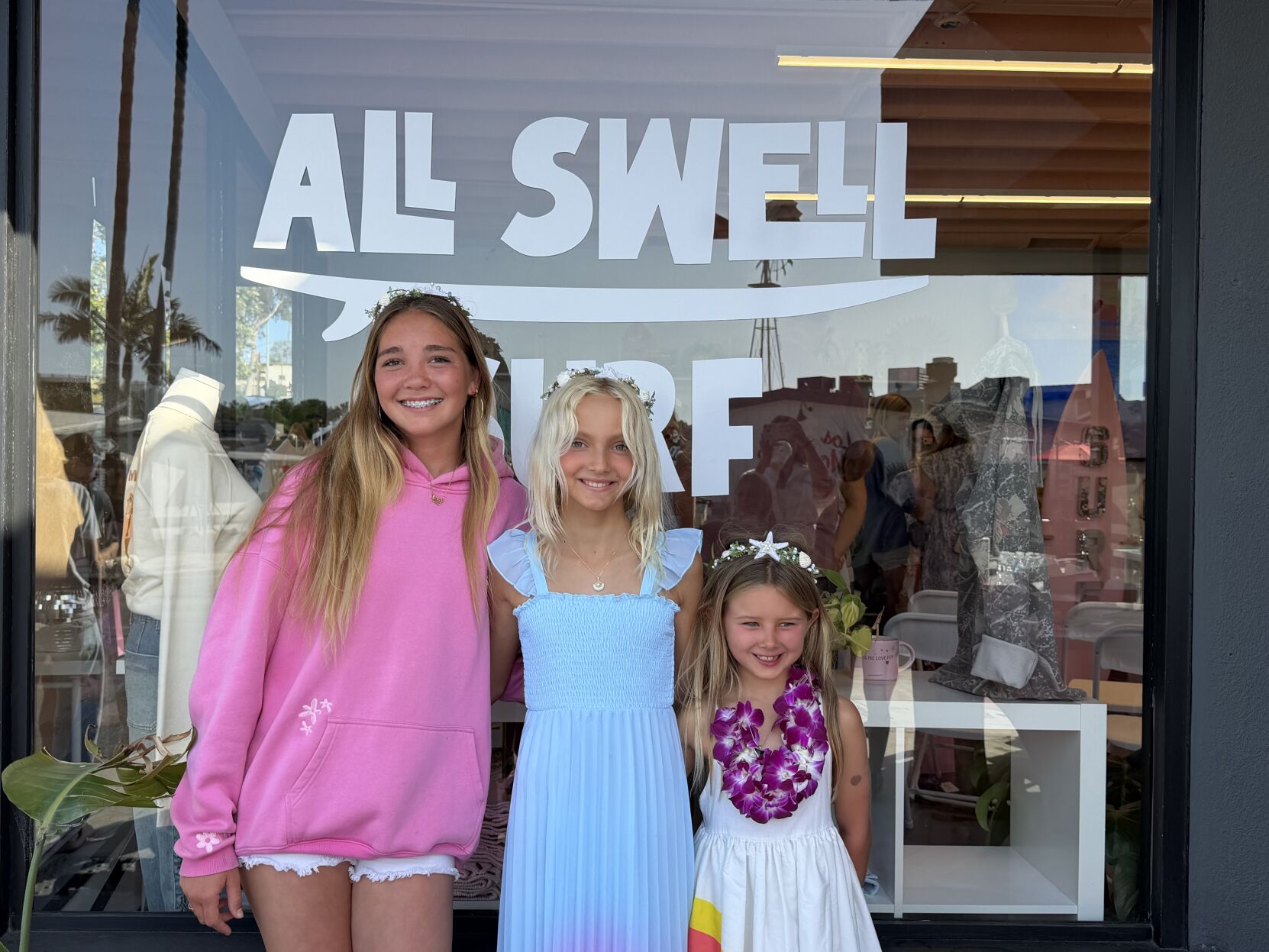 All Swell Surf Celebrates 3 ‘Wave Makers’ Sponsorship Recipients | Eye ...