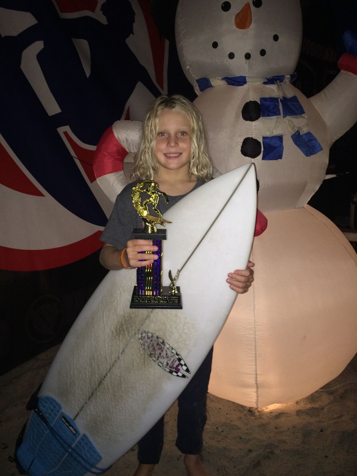 Grom of the Week: Alex Guild | | picketfencemedia.com