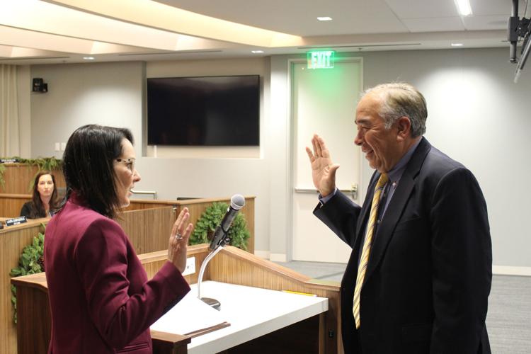 Duncan Appointed Mayor, Knoblock to Mayor Pro Tem as New Council Seated ...