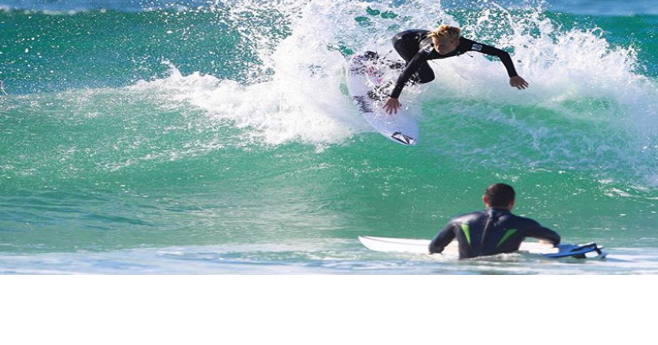Groms of the Week: Hayden and Nolan Rodgers | SC Surf ...