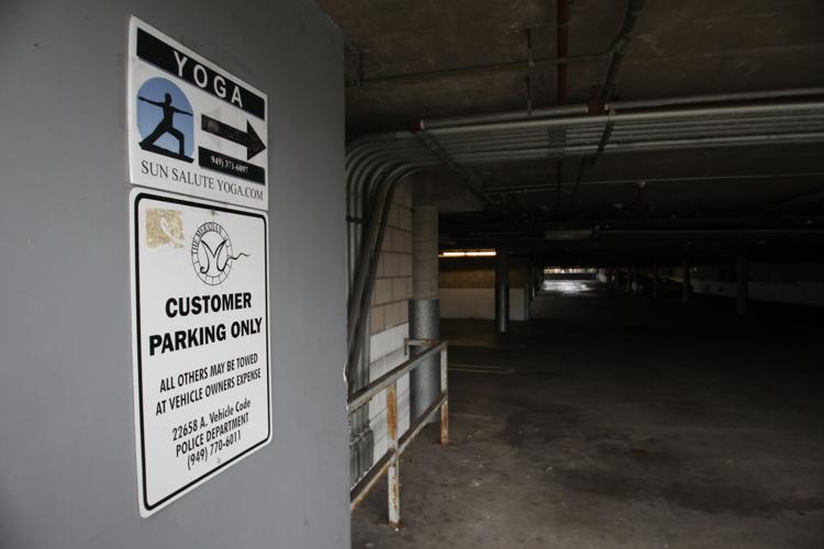 First Lantern District Shared Parking Plan Moves Forward | Eye on DP ...