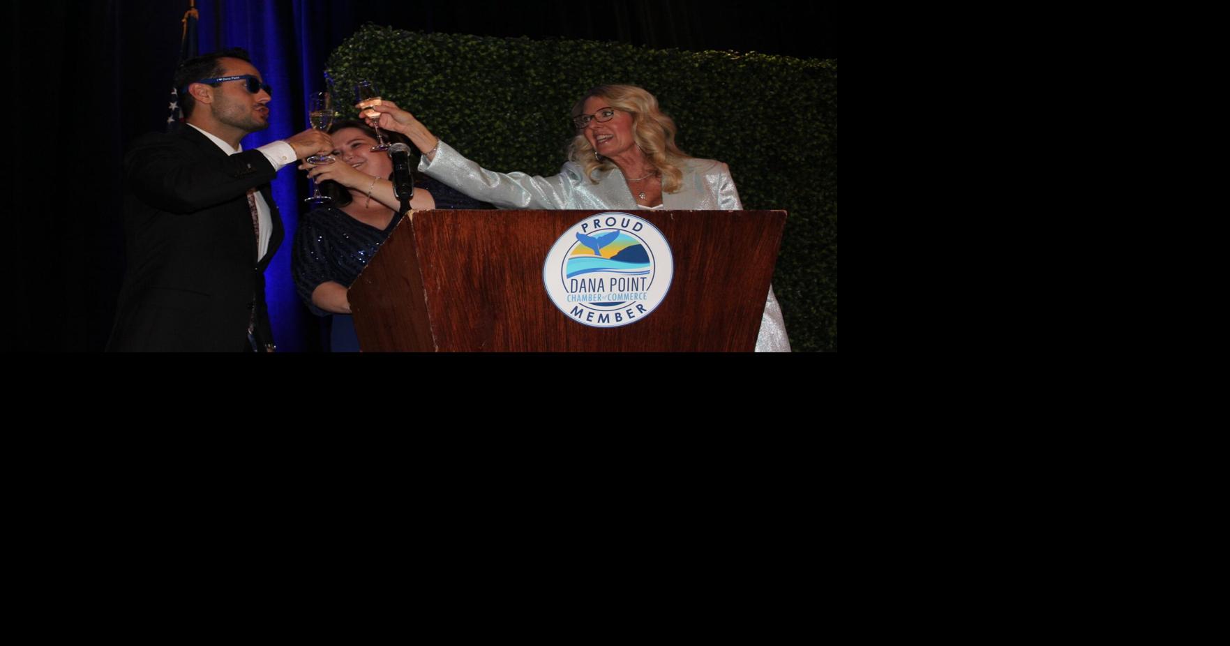 Dana Point Chamber Recognizes Citizen, Business Leaders; Remembers ...