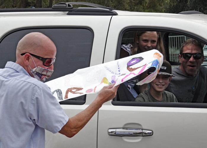 CoastLines: Kids Find a Way to Bid Farewell to Retiring Custodian | SC ...