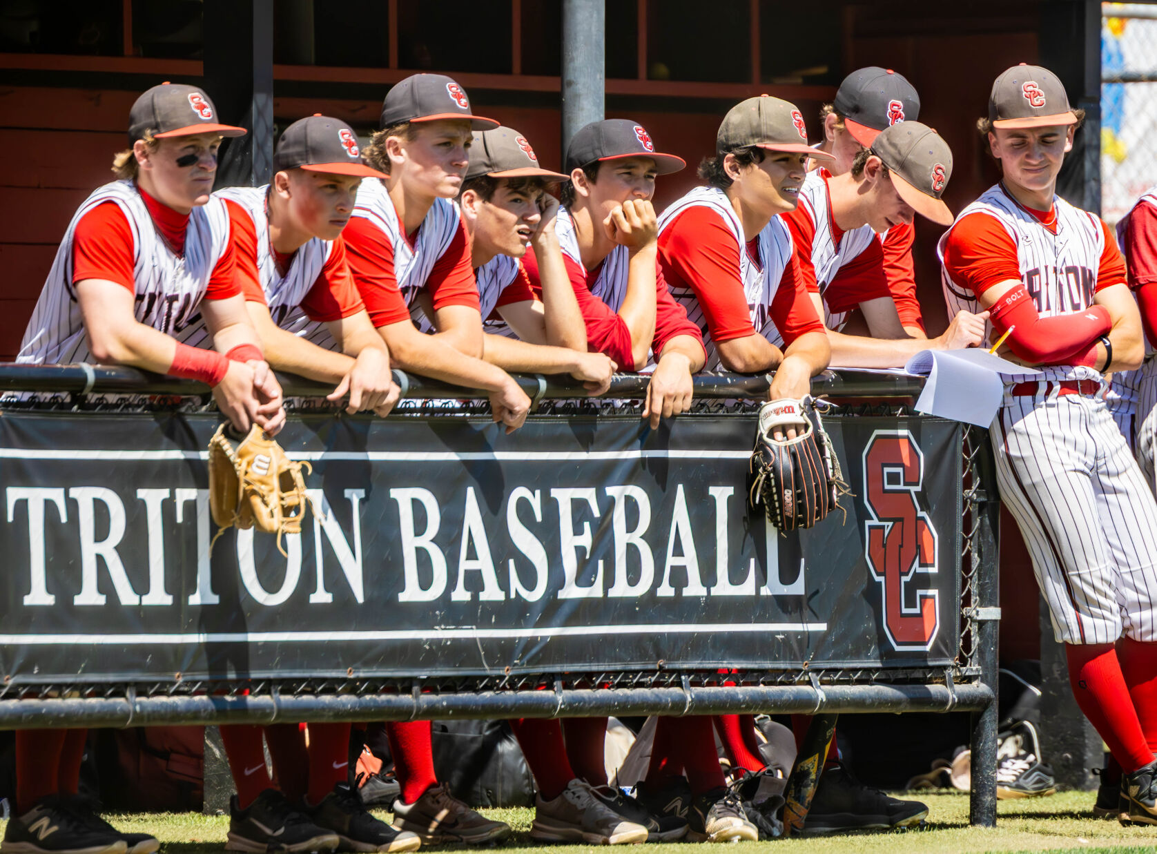 TRITONS ROUNDUP: San Clemente High Baseball Season Ends with 3-2 ...