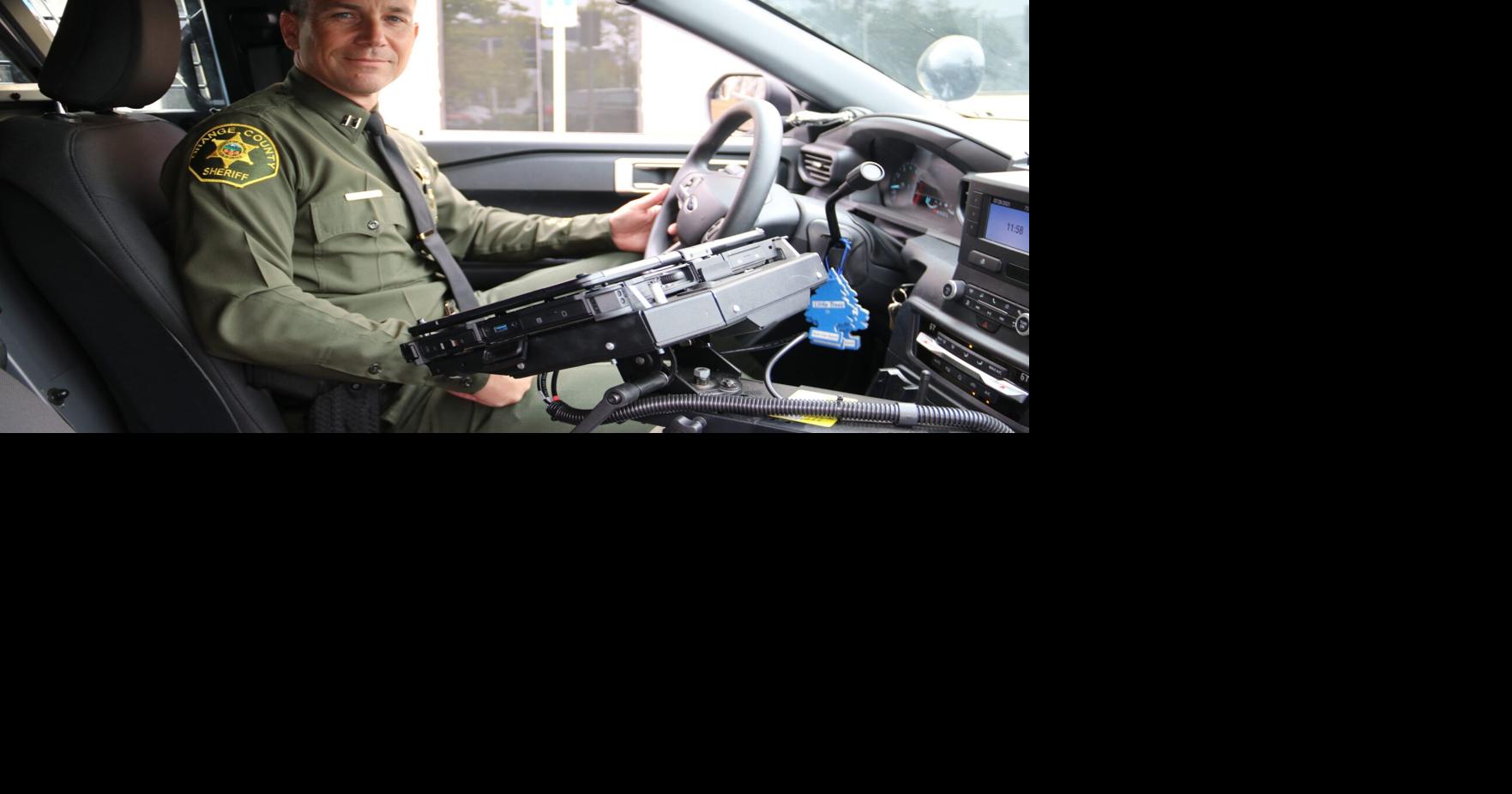 New Chief in Town: Capt. Benfield Seeks Public Engagement as Head of ...