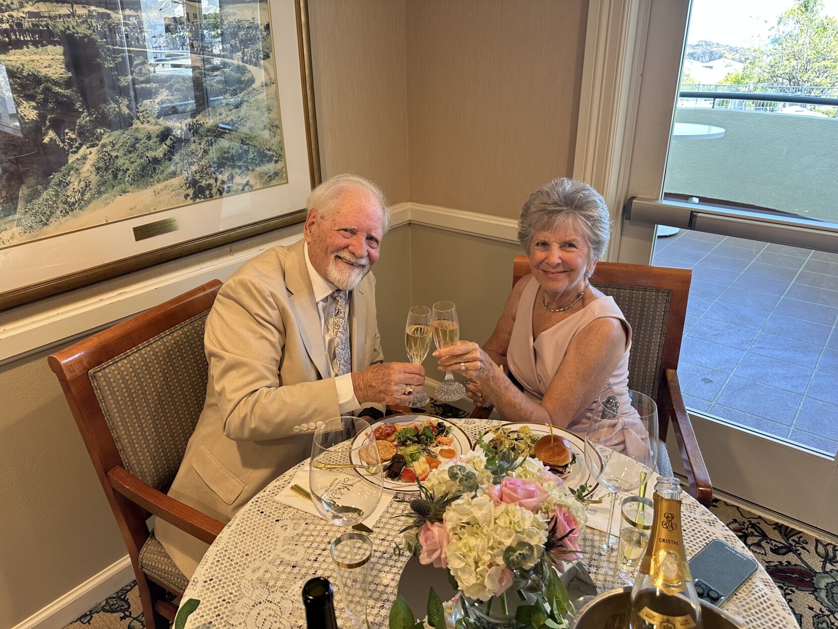A LOVE STORY: Love Story for the Ages, ‘Wedding of Decade’ at Sea ...