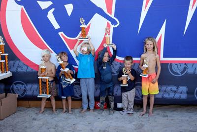 Groms of the Week: WSA Under 7 Finalists | SC Surf | picketfencemedia.com