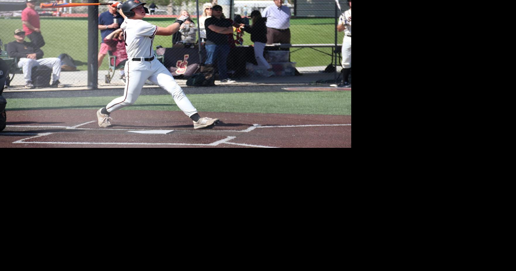 MLB Draft Presents Many Paths for Hard-Hitting Dana Point Native Trent ...