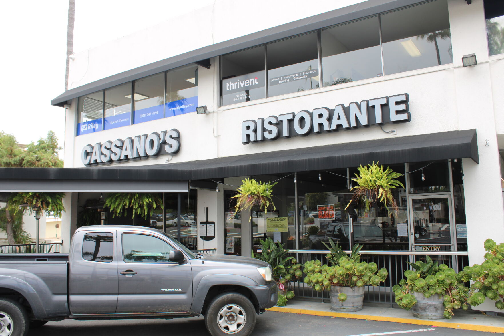 Station Craft to Expand into San Clemente as Cassano’s Owners Retire ...