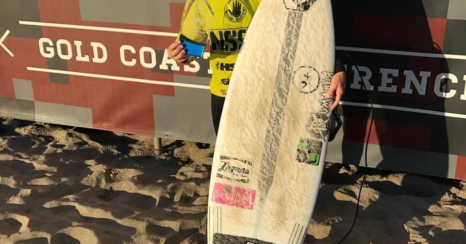 Grom of The Week: Hayden Rodgers | DP Surf | picketfencemedia.com