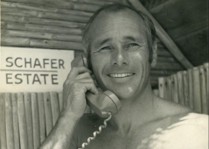 Legend of Surf Culture: Book Depicts Life of Wayne Penn-Schafer, a Capo ...