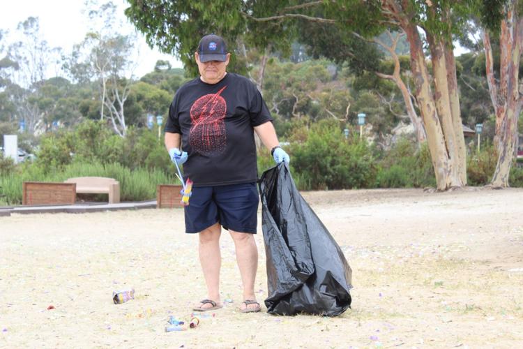 Doheny Longboard Association Holds Annual Beach Cleanup | Eye on DP ...