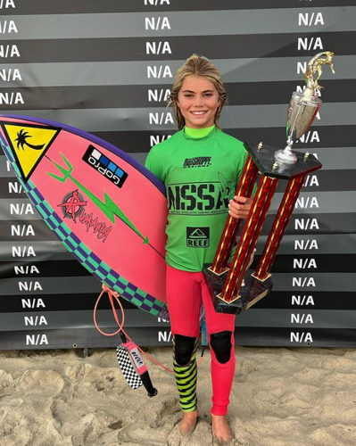 Grom of the Week: Kai Thompson | | picketfencemedia.com