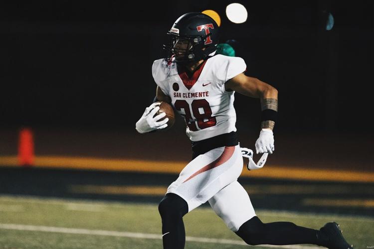 Tritons Star Matai Tagoa’i Found Family at SCHS, Looking Forward to ...