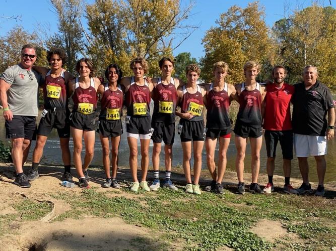 SCHS Boys Cross Country Makes First State Run in 32 Years, Finishes ...