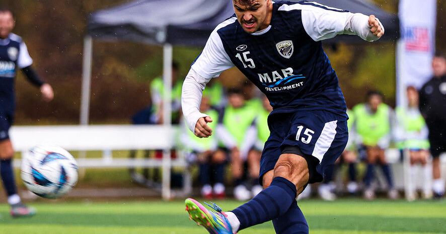 Capo FC With Impressive Showing in 2025 NISA Pro Cup, Losing 4-1 in ...