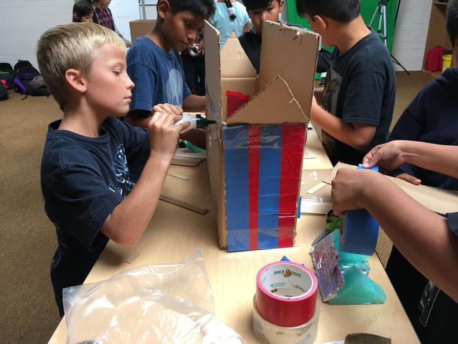 RH Dana Science & Technology Academy Announces 2018 Stem Career Day ...